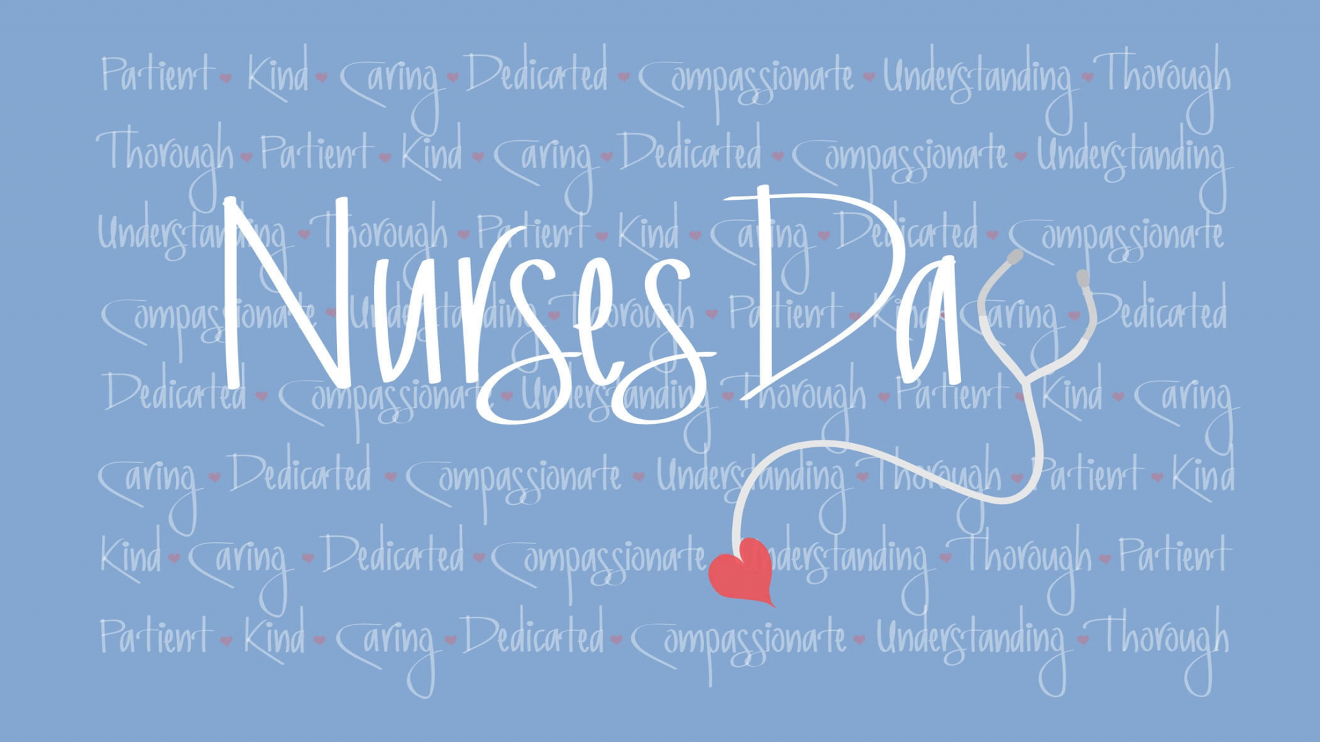 Nurses Day Wallpaper